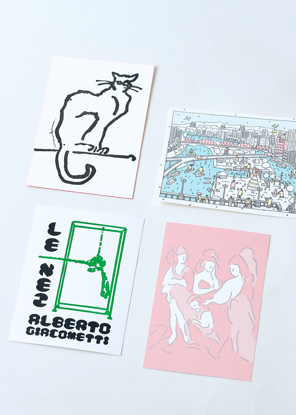 大阪中之島美術館」の「dot to dot today」はモノづくりとセンス 大阪中之島美術館」の「dot to dot today」はモノづくりとセンス